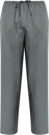 Maison Margiela Homme, V&ecirc;tements de nuit et de d&eacute;tente, Gris, Taille: L Pantalon dinspiration lingerie