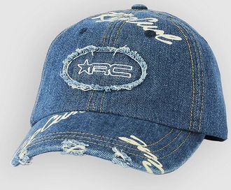 Rip Curl Archive: Script Patch Cap denim blue