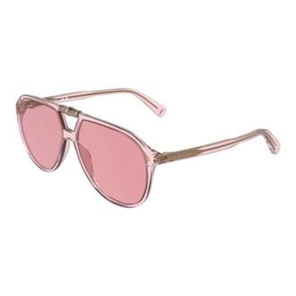 Longchamp Lo800S Sonnenbrille - - Accessories - Damen - Rosa - 58 MM