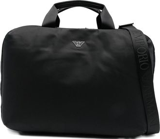 Emporio Armani Umh&auml;ngetasche - Schwarz