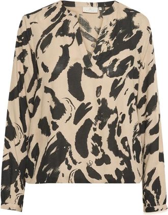 Kaffe Femme, Blouses et Chemises, Multicolore, Taille: 40 FR Blouses