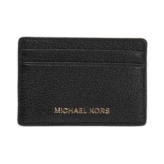 Michael Kors Money Pieces Kartenetui - - Accessories - Damen - Schwarzk - ONE SIZE