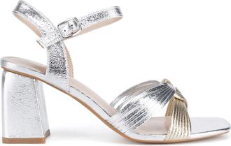 Jenny Sandalen JENNY SX108-01 Silberfarben