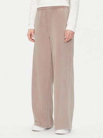 GAP Jogginghose 732776-10 Beige Wide Leg
