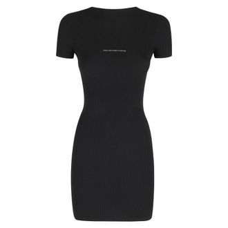 Alexander Wang Damen, Kleider, Schwarzk, SGr&ouml;&szlig;e