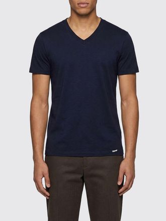 Tom Ford T-Shirt TOM FORD Herren Farbe Blau