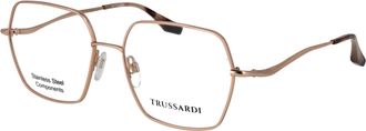 Trussardi Optische Fassungen TSW1038 05A 56