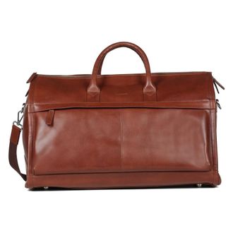 Howard London Kleider-Reisetasche - - Bags - Herren - Braun - ONE SIZE