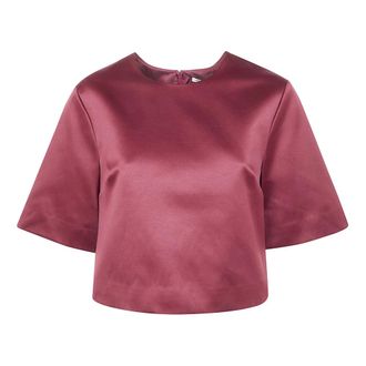 By Malene Birger Damen, Blusen & Hemden, Rosa, XSGr&ouml;&szlig;e