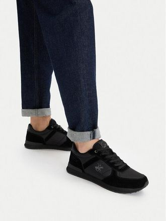Beverly Hills Polo Club Sneakers CEO-IVO-01 V5 Schwarz