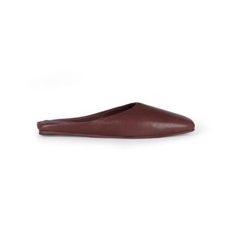 Cortana Flache Mules - - Shoes - Damen - Rot - 37 EU