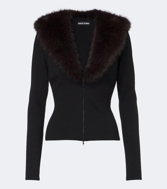 DAVID KOMA Cardigan
