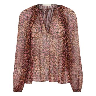 Ulla Johnson Blouse Pauline Soie Ulla Johnson