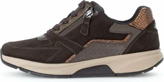 Gabor Moderner Sneaker - - Shoes - Damen - Braun - 39 1/2 EU