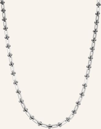 Liebeskind Liebeskind Halskette Aus Edelstahl silber
