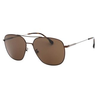 HUGO BOSS 1218 F Sk 01Ot 70 Sonnenbrille f&uuml;r Herren (Braun)