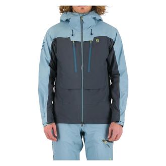 Karpos Midi Shell Jkt - - Sport - Herren - Grau - M