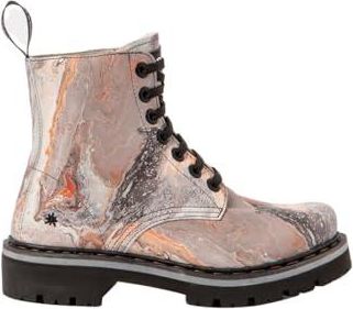 Art Mixte 1166 Bleu Marine Botte Tendance, Pouring, 41 EU