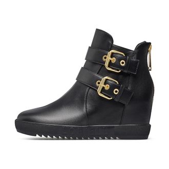 Loriblu Femme, Chaussures, Noir, Taille: 37 EU Inner Platform Baskets