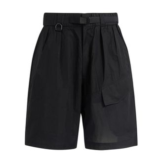Yohji Yamamoto Herren, Shorts, Schwarzk, MGr&ouml;&szlig;e