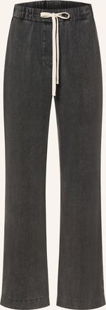 Juvia Hose Aylin In Jeansoptik grau