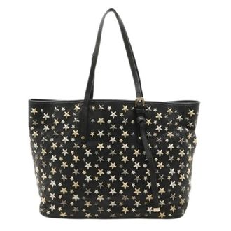 Jimmy Choo London Pre-owned Sasha M Leder Tote Bag - - Pre-owned - Damen - Schwarzk - ONE SIZE