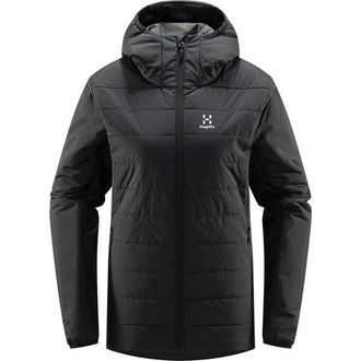 Haglöfs Damen Funktionsjacke Mimic Silver Hood Women