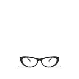 Yvmin Embellished Cat-eye Sunglasses
