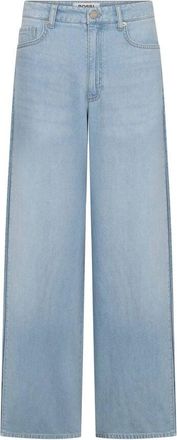 Rossi Damen Jeans TAYRA Wide Leg