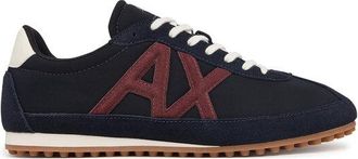 A|X Armani Exchange Sneakers XM003390 AF27477 MB774 Dunkelblau