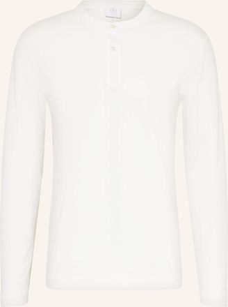 Bogner Henley-Shirt Remo weiss