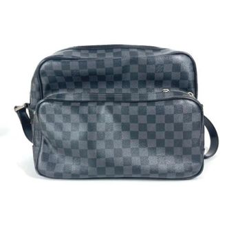 Louis Vuitton Pre-owned Tissu sacs-louis-vuitton - Femme - Pre-owned - Noir - Taille: ONE Size