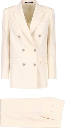Tagliatore Double-Breasted Suit T Jasmine