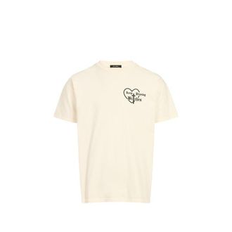 Willy Chavarria T-shirt imprim&eacute; en coton