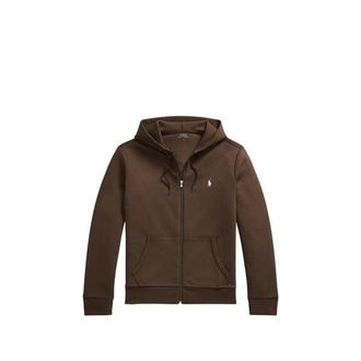 Polo Ralph Lauren Hoodie avec fermeture &agrave; glissi&egrave;re