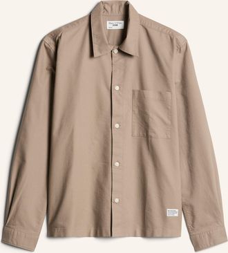 Marc O'Polo Denim Marc Opolo Denim Hemd braun