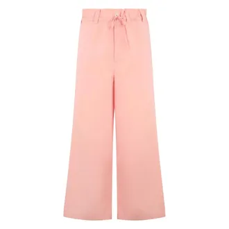 Fabiana Filippi Wide Hosen - - Trousers - Damen - Rosa - M