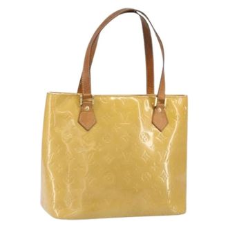 Louis Vuitton Pre-owned Vintage Tote Bag - - Pre-owned - Damen - Beige - ONE SIZE