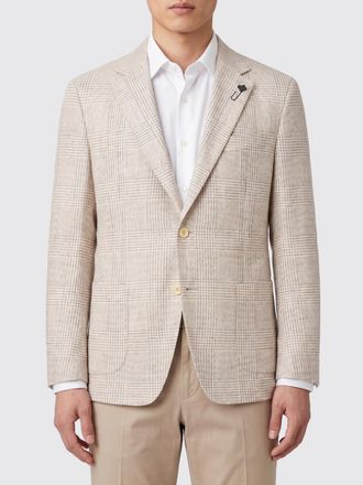 Lardini Veste Homme couleur Chair