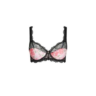 Twinset Damen, Unterw&auml;sche, Schwarzk, 85C EUGr&ouml;&szlig;e