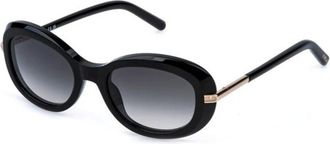 Furla Femme, Accessoires, Noir, Taille: 54 MM Sfu984 0700 Lunettes de soleil