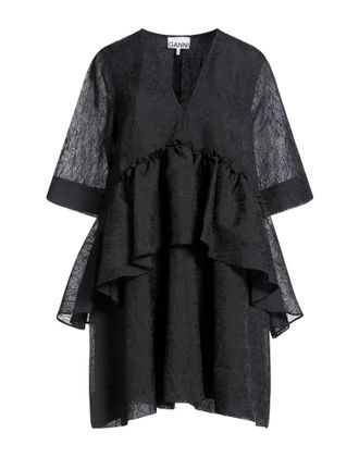 Ganni KLEIDER - Mini-Kleider auf YOOX.COM