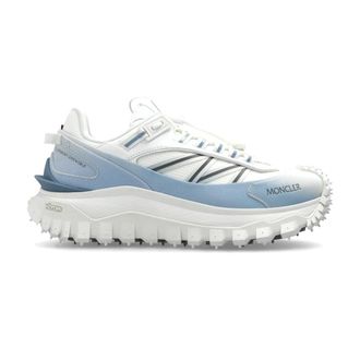 Moncler Trailgrip Sportschuhe - - Shoes - Damen - Wei&szlig; - 37 1/2 EU