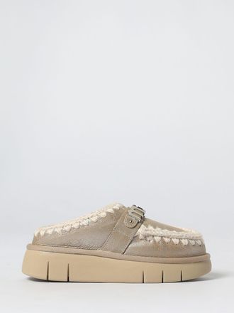 Mou Schuhe MOU Damen Farbe Grau 1