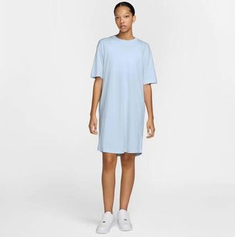 Nike Damen Kleid W NSW ESSNTL SS DRESS TSHRT