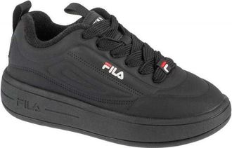 Fila Superbubble Sneaker f&uuml;r Damen (Schwarz)