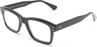 Epos unisex, Accessoires, Noir, Taille: 52 MM Erato2 Optical Frame
