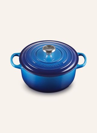 LE CREUSET Br&auml;ter Signature blau
