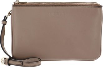 Furla Miastella Mini Crossbody Greige