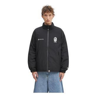A Bathing Ape A Bathing APE - Veste en duvet Gore-Tex - Homme - Vestes - Noir - Taille: XL